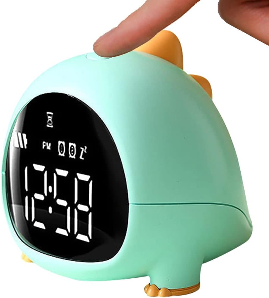 Dinosaur Alarm Digital Clock – Nyrwana